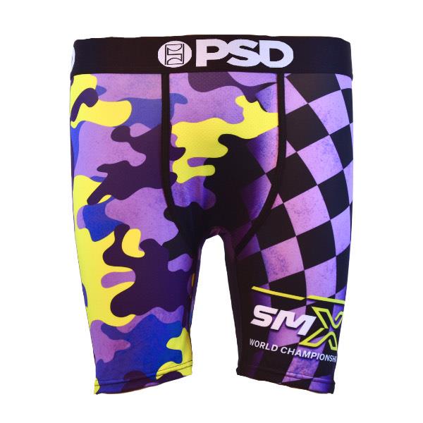 SMX 2025 PSD Shorts – Official SuperMotocross Superstore