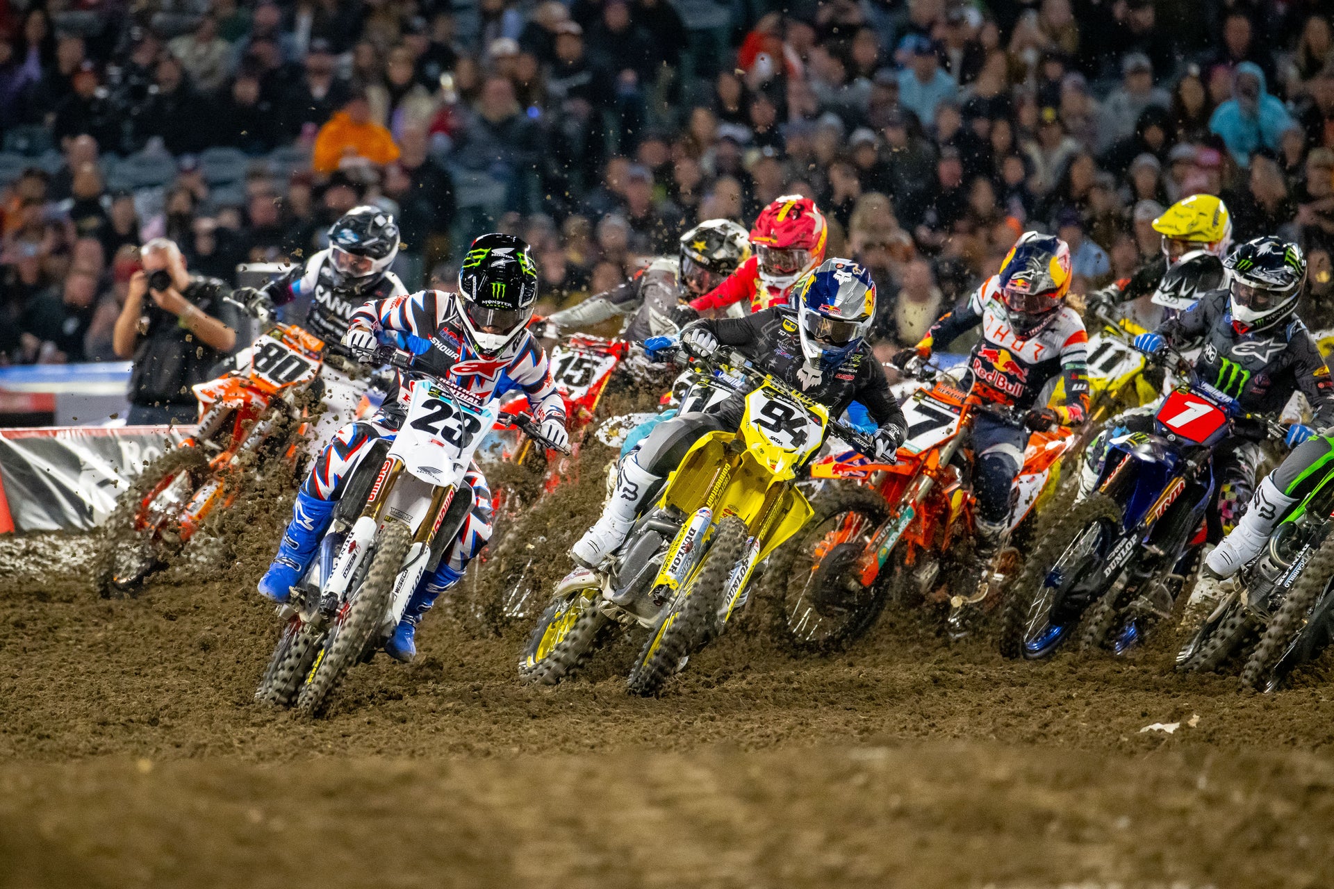 Official SuperMotocross Superstore