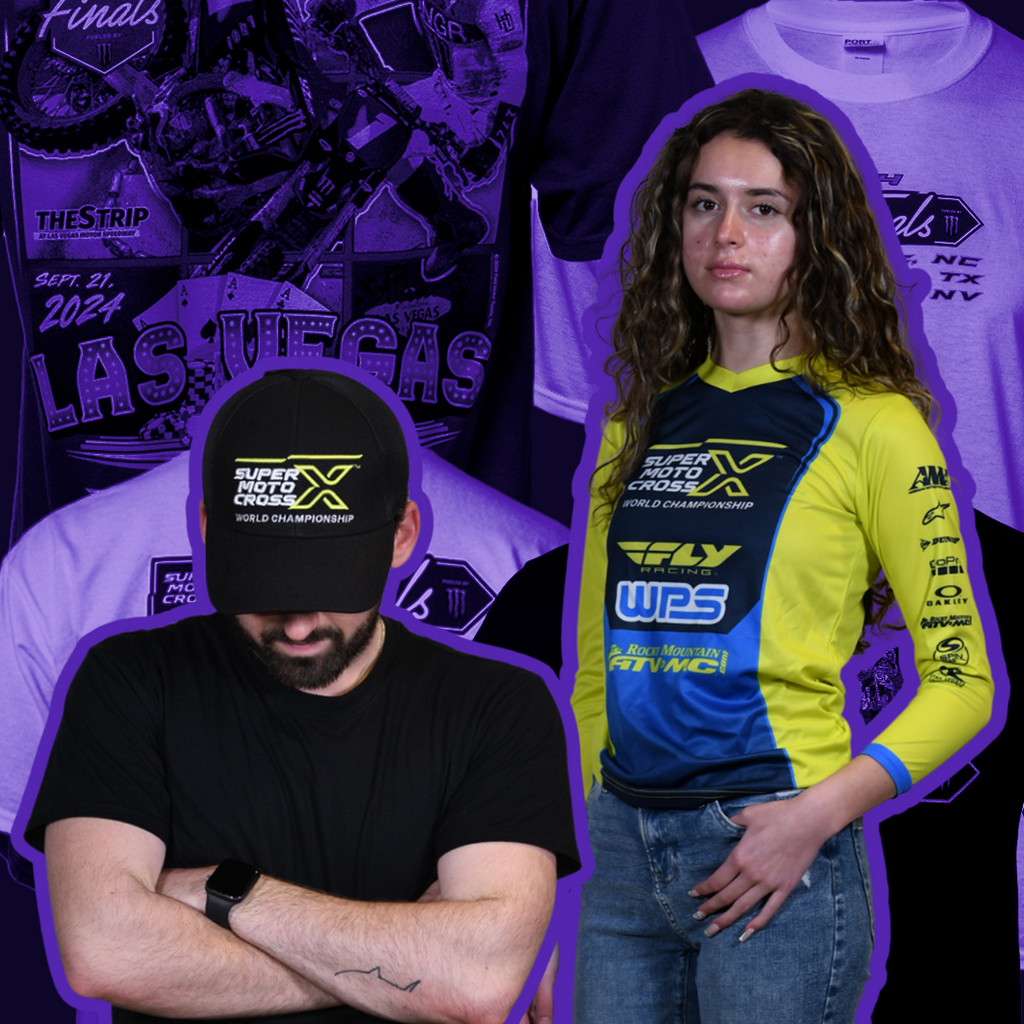 Official SuperMotocross Superstore