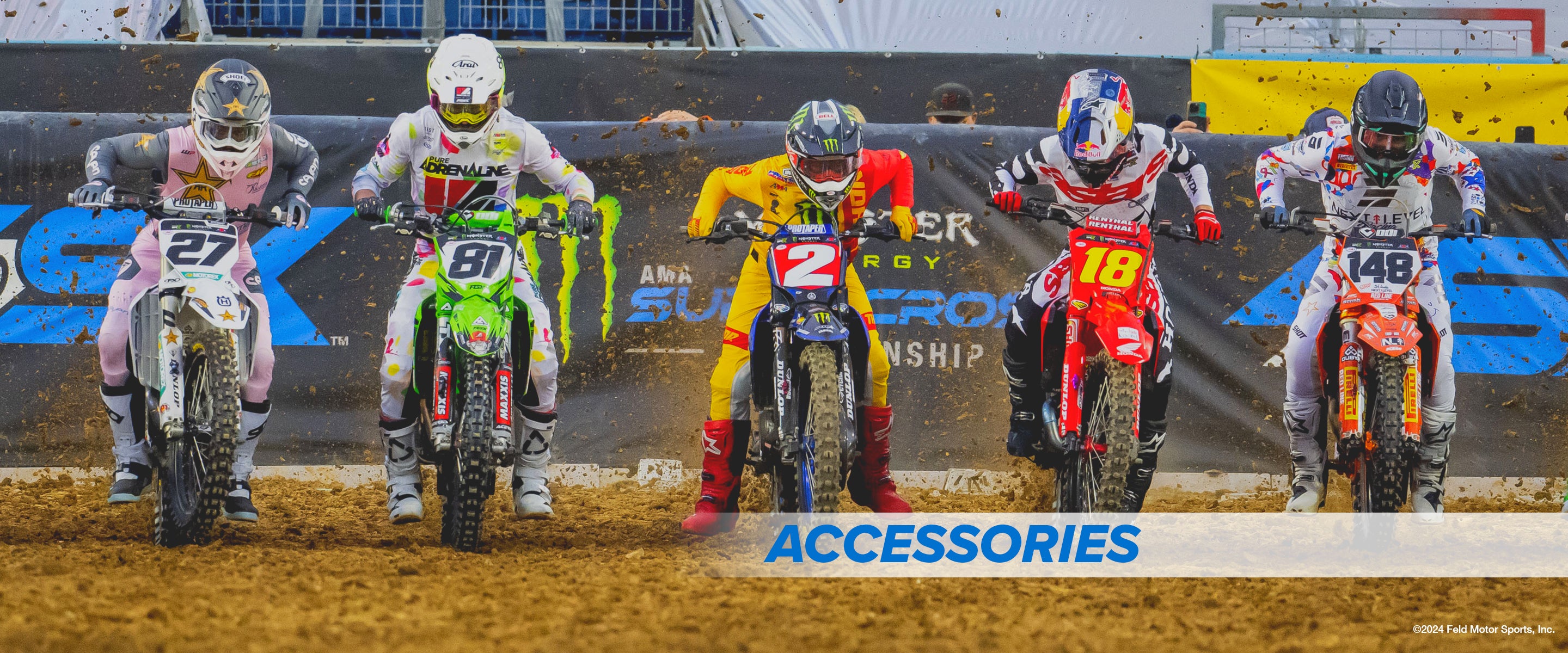 Products – Page 2 – Official SuperMotocross Superstore