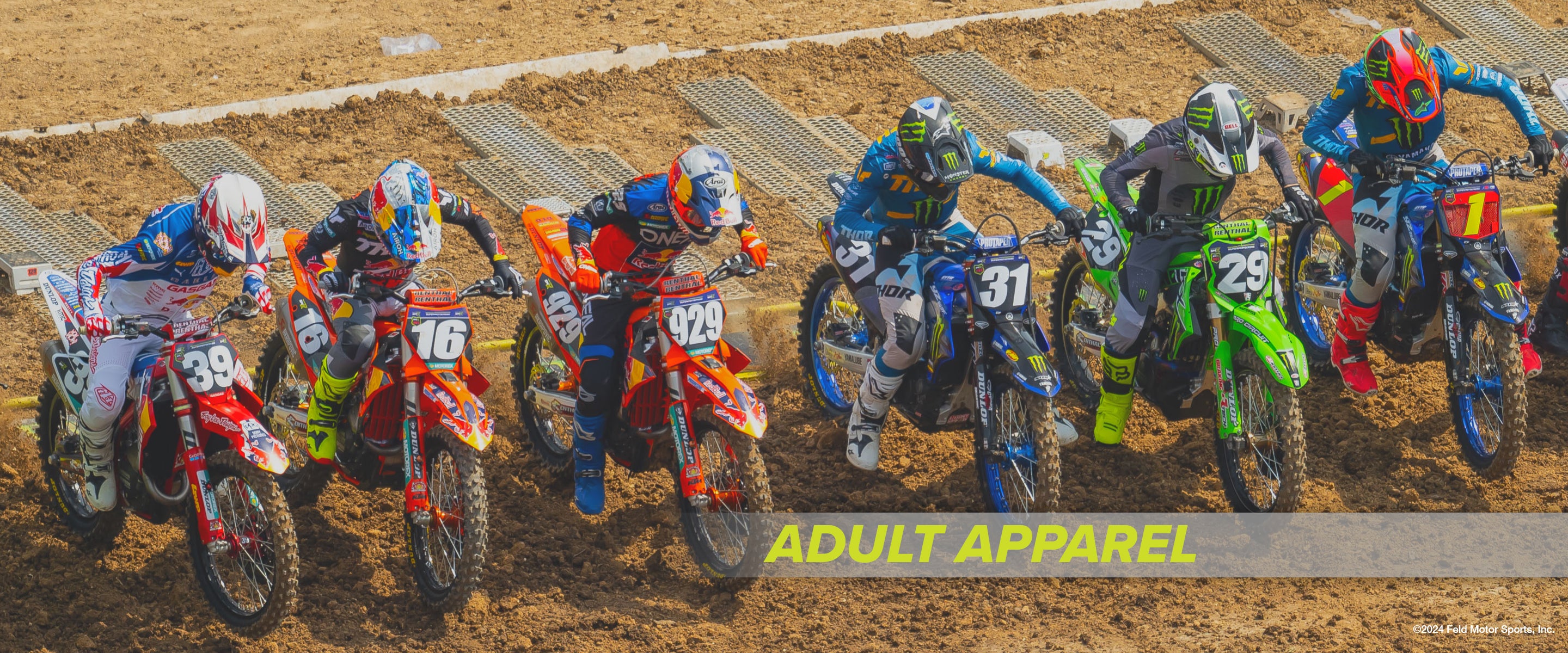 SMX - Adult Apparel – Official SuperMotocross Superstore