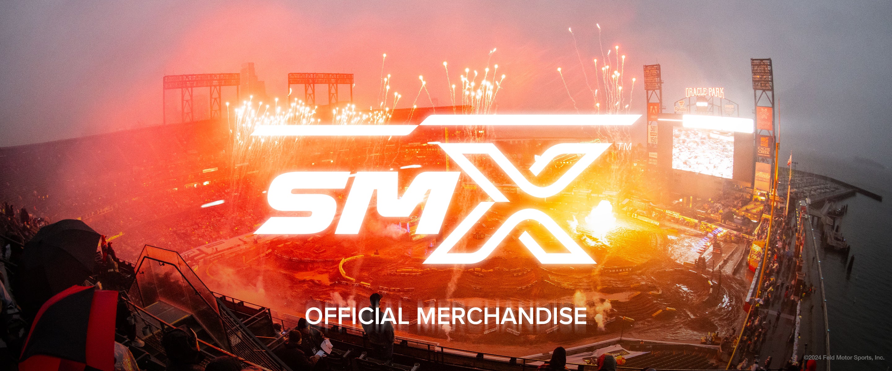 SMX – Official SuperMotocross Superstore