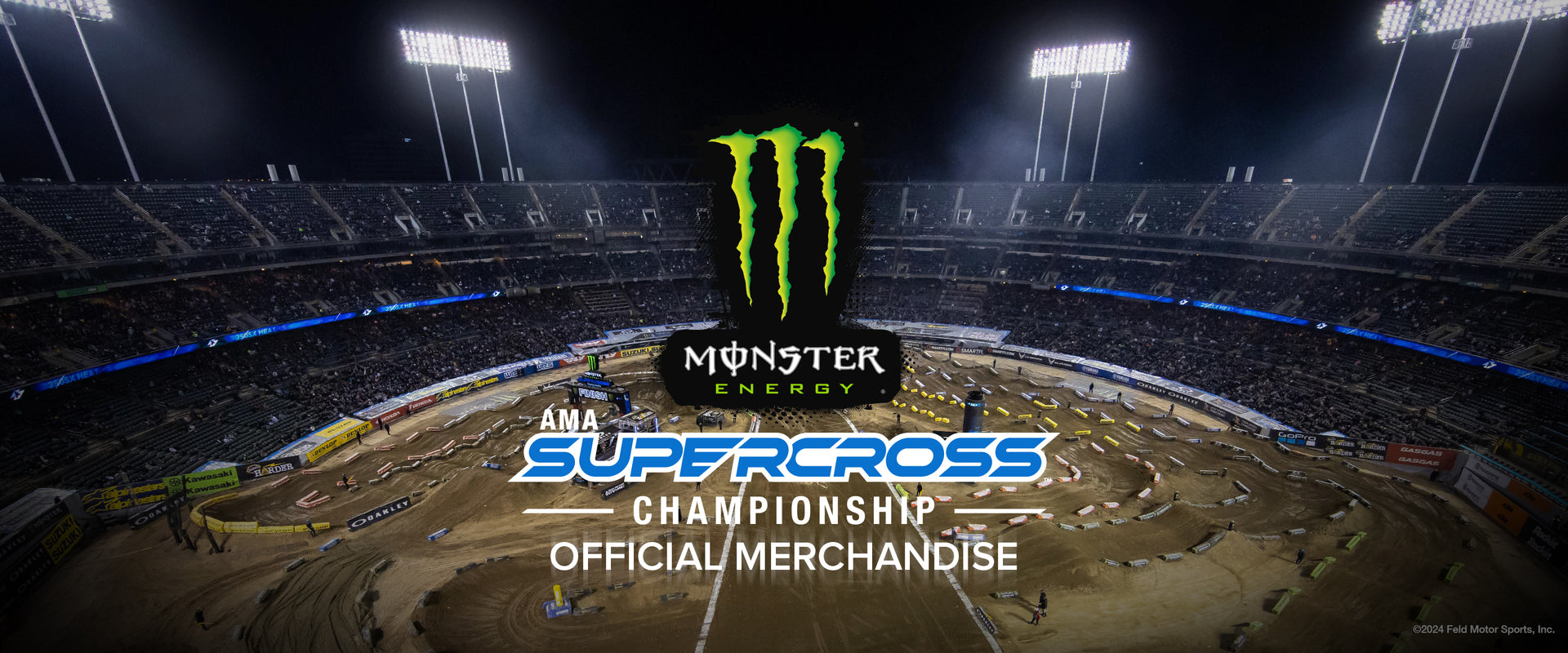 SUPERCROSS – Official SuperMotocross Superstore