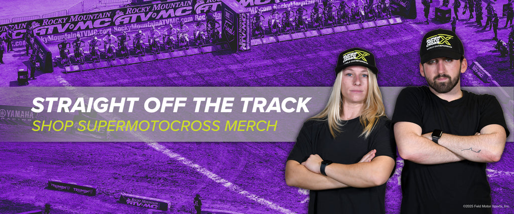 Official SuperMotocross Superstore