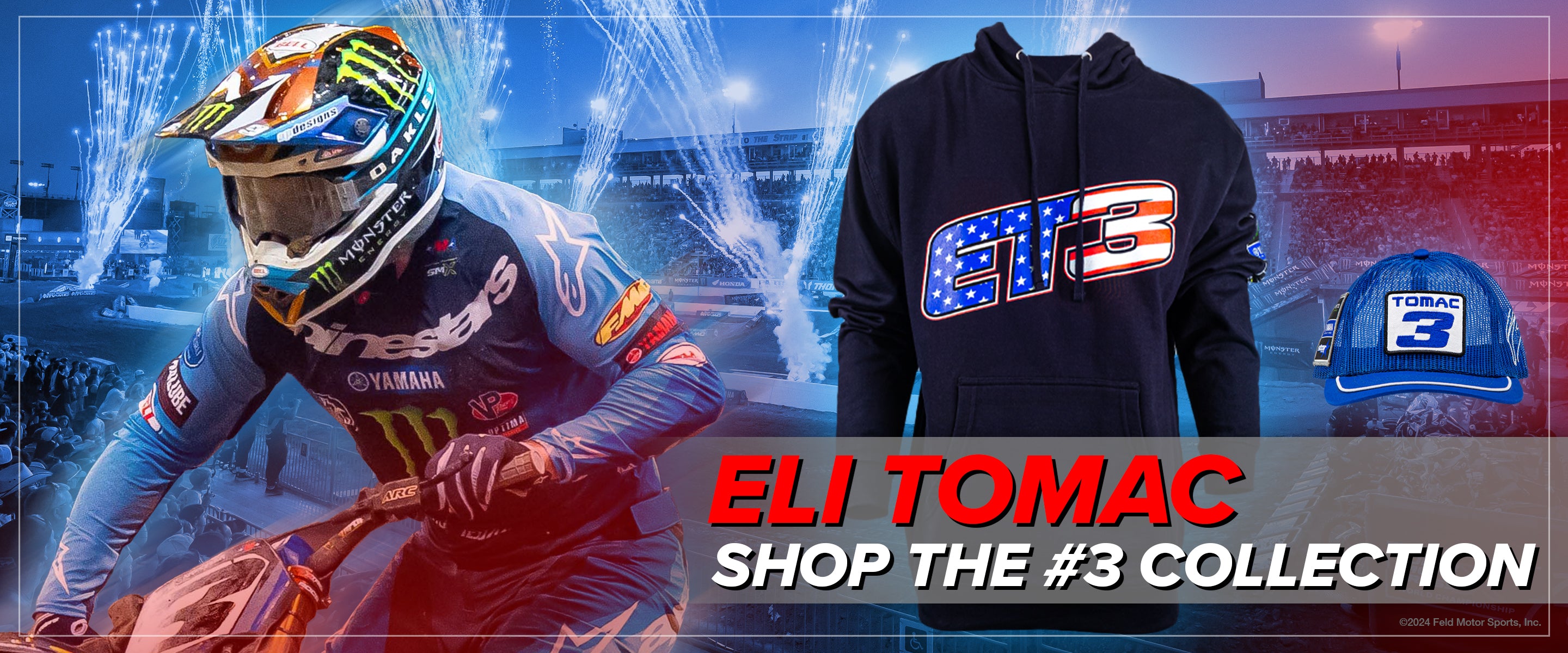 Official SuperMotocross Superstore