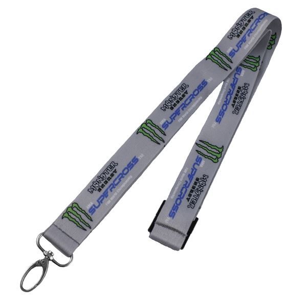 Monster Energy Supercross Lanyard – Official SuperMotocross Superstore