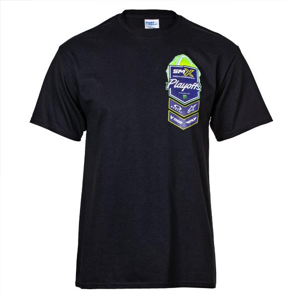 SMX 2025 Playoff St. Louis Event T-shirt – Official SuperMotocross ...